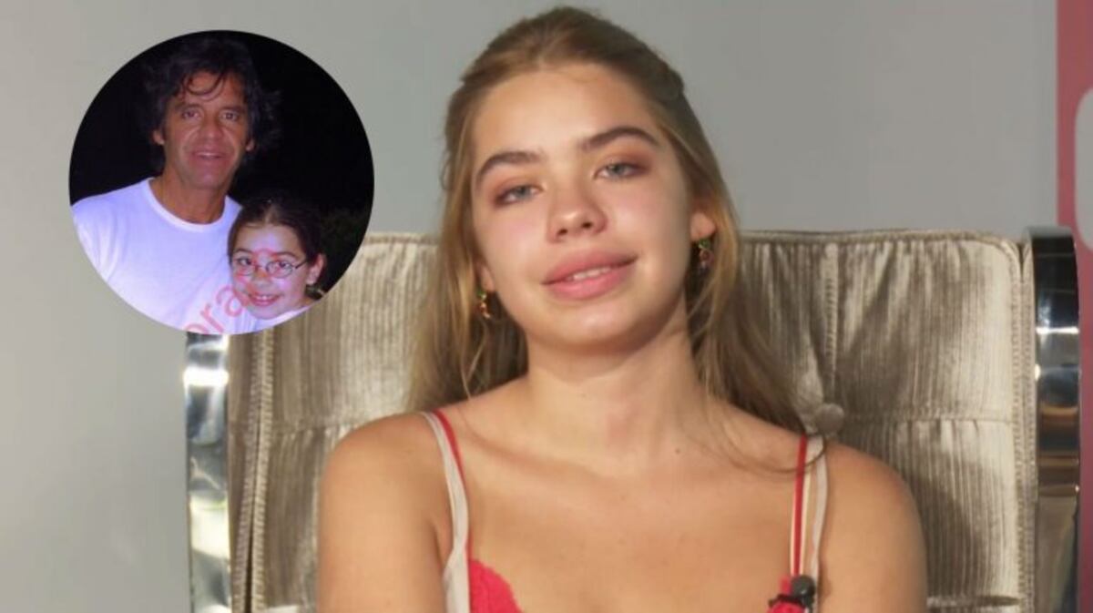 Filtraron los dibujos que hizo Anna Chiara del Boca sobre Ricardo Biasotti