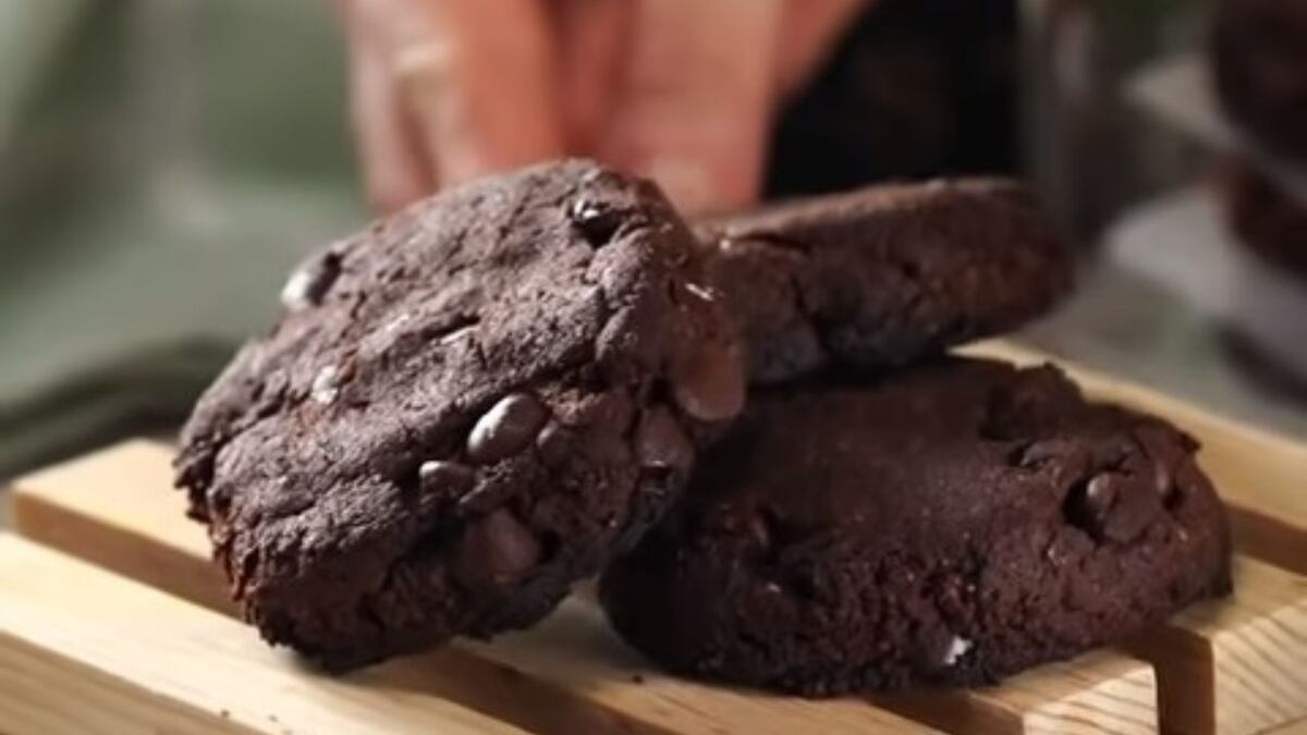 Cómo hacer galletas de chocolate veganas: el especial ingrediente que ...