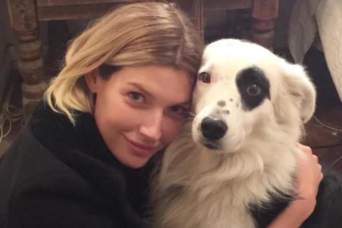Qué Es De La Vida De Chloé Bello La Modelo Que Fue La última Pareja De