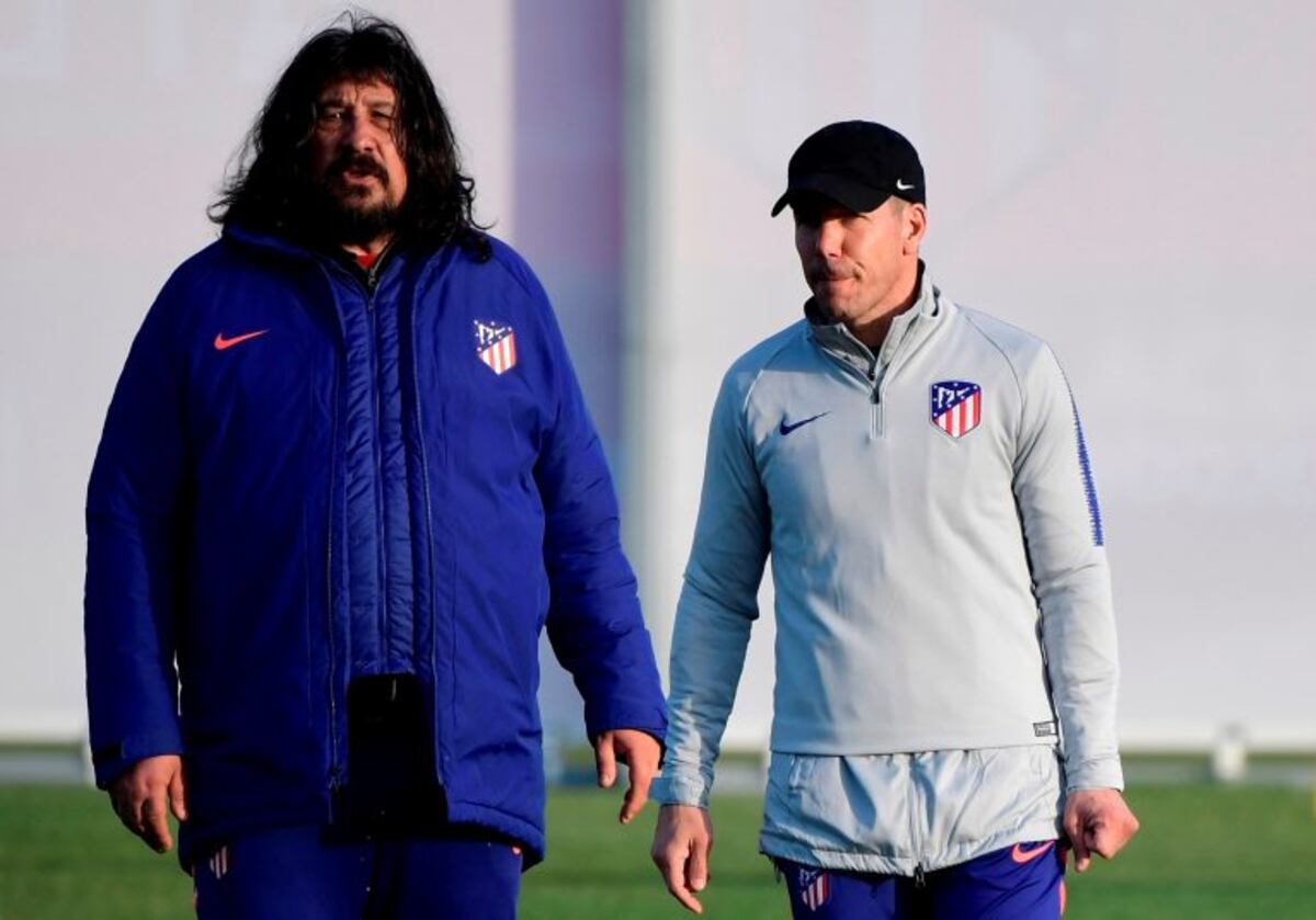 El curioso lema de Germán Burgos: "Prefiero morir con una flecha en el ...