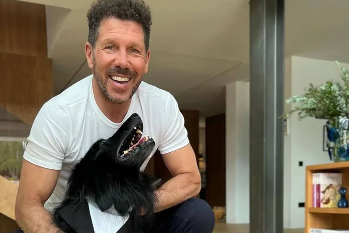 Así es la millonaria mansión del Cholo Simeone en Madrid: lujos, enorme ...