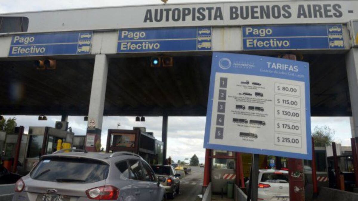 Barreras Levantadas En Las Autopistas De Rosario A Córdoba Y A Buenos Aires