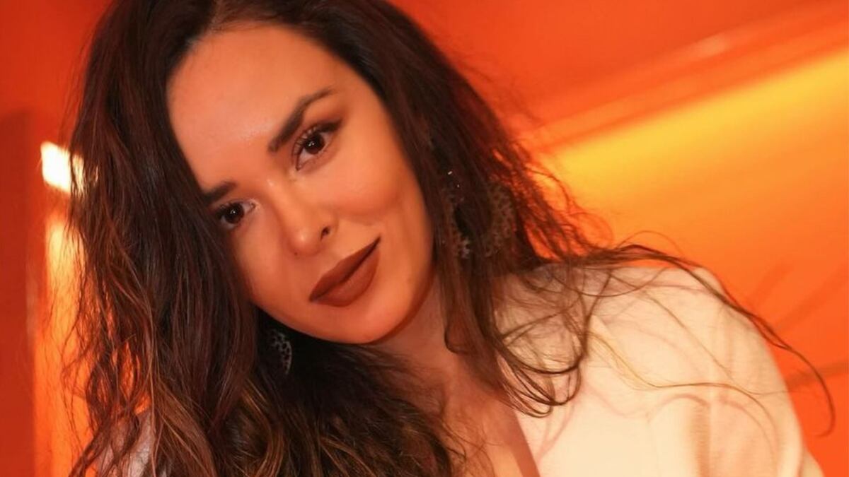 Jhen Núñez deslumbró en Instagram con una foto desde la playa | Vía Libre