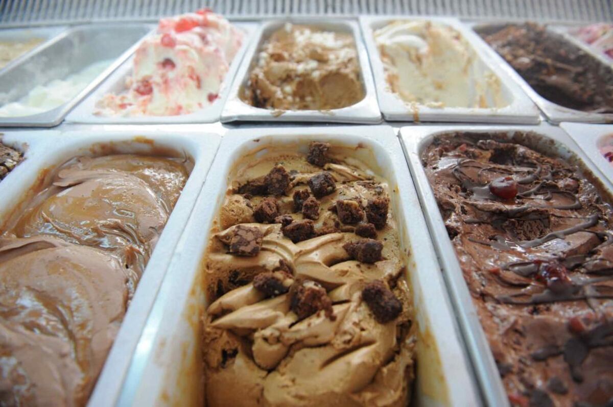 Día del helado: cuáles son los gustos más raros que se piden en ...
