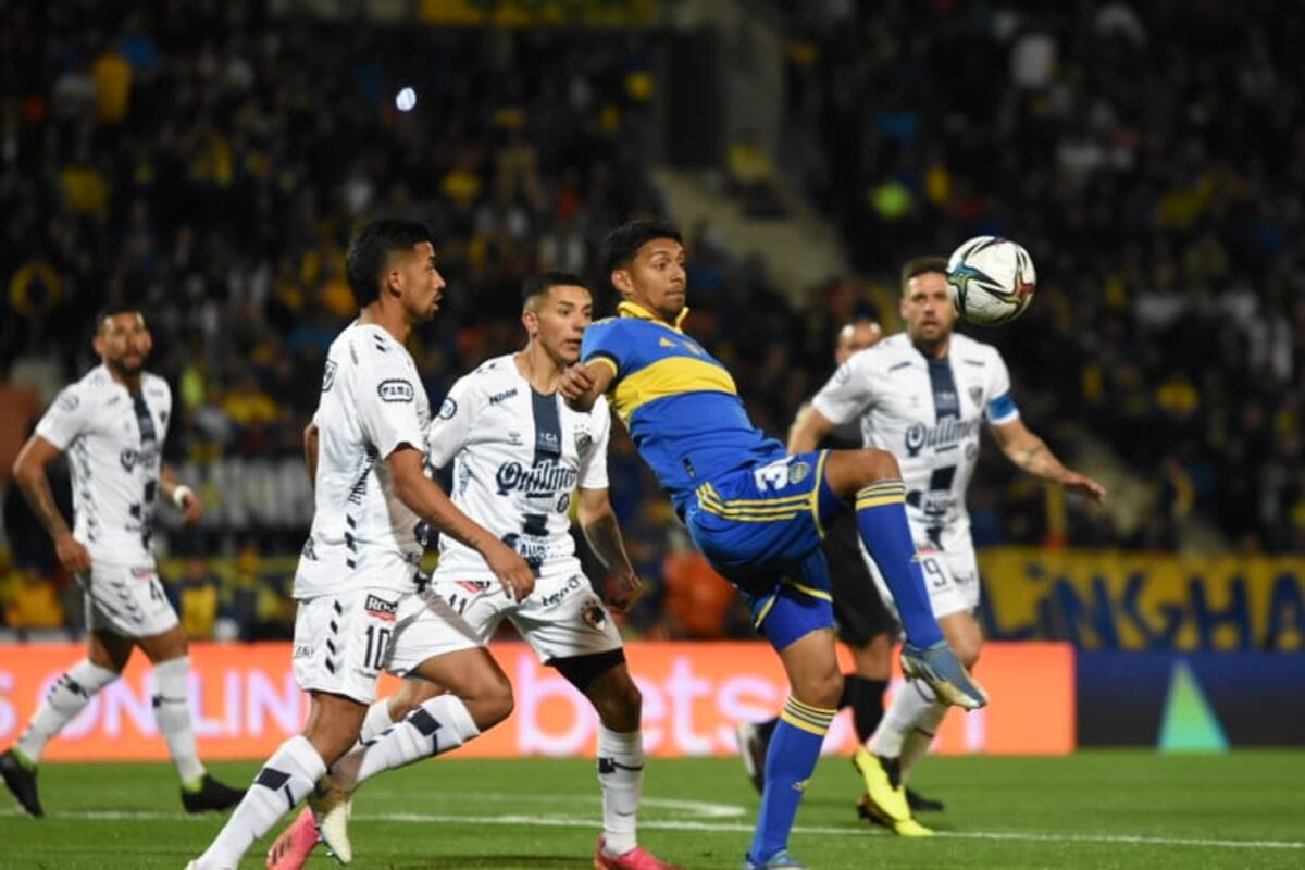 Boca le ganó a Quilmes en un eléctrico encuentro por Copa Argentina