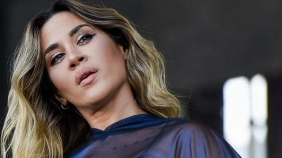 Jimena Barón mostró la cola y motivó a sus seguidores: "Tengo las ...