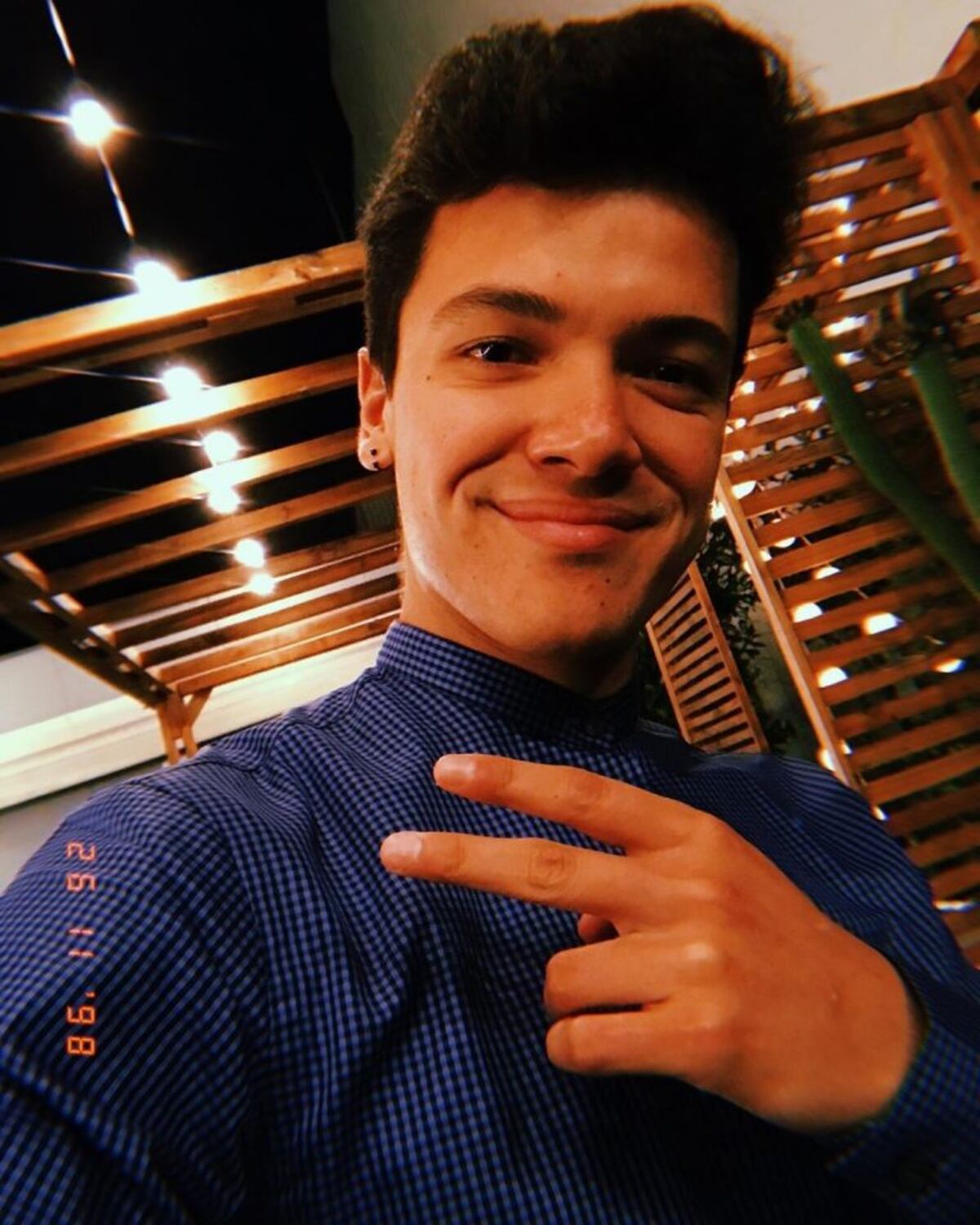 Murió Sebastián Athié, un joven actor de Disney