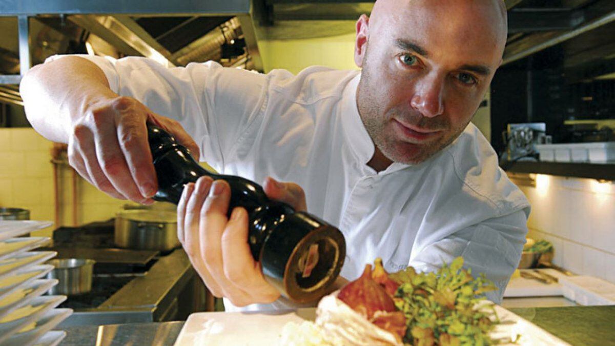 En el Día del chef, tres recetas de Germán Martitegui con papas como ...