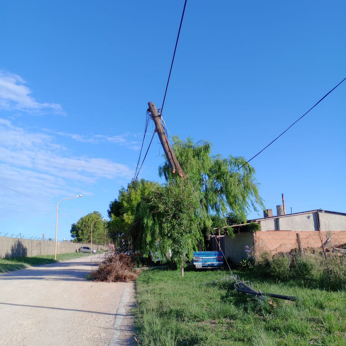 La Municipalidad solicita continuar realizando los reclamos por falta o ...