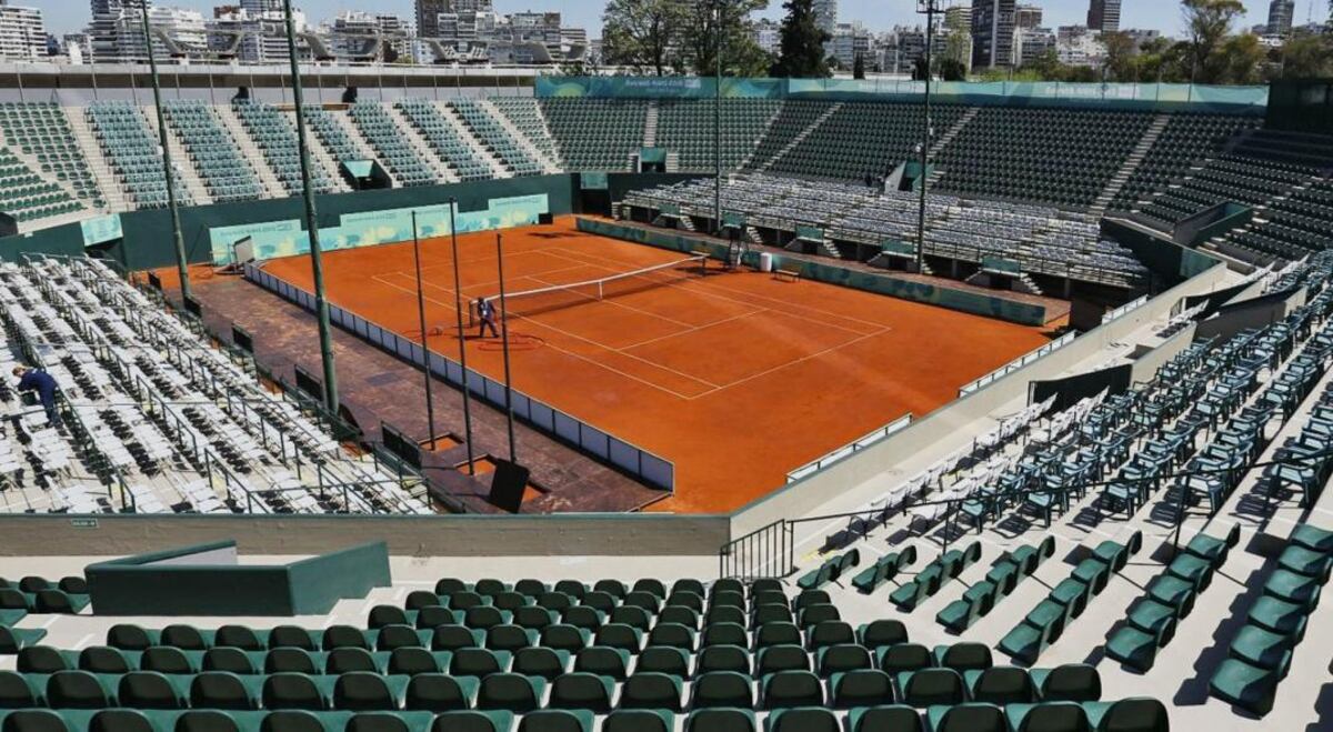 Cuánto cuestan las entradas para la serie de Copa Davis entre Argentina ...