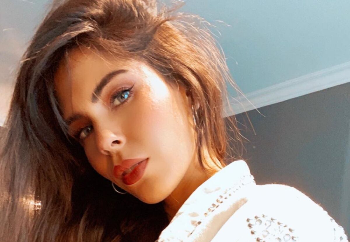 Barby Franco se sorprendió al saber que pesa diez kilos menos que los ...