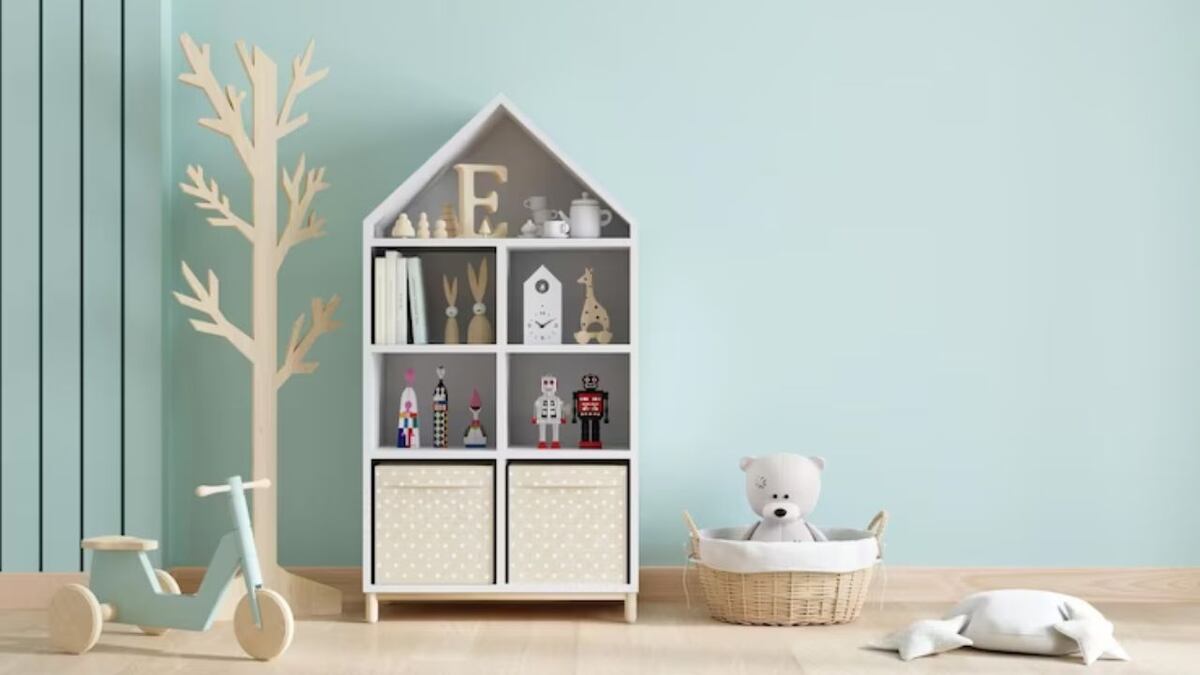 ¿El color del cuarto de tu hijo puede influir en su personalidad?: cuál ...