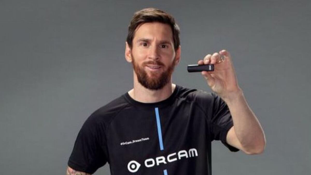 La Fundación Leo Messi donó un dispositivo que vale 10.000 dólares a un ...