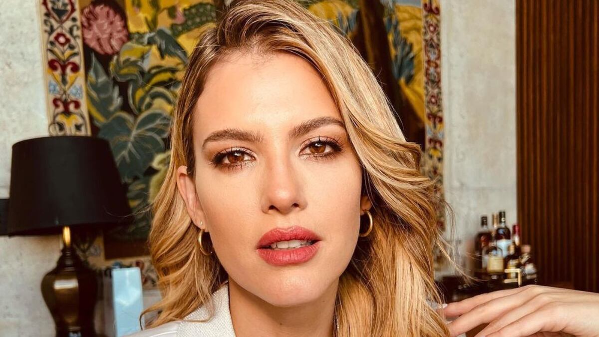Mery Del Cerro causó sensación en las redes sociales con su traje de ...