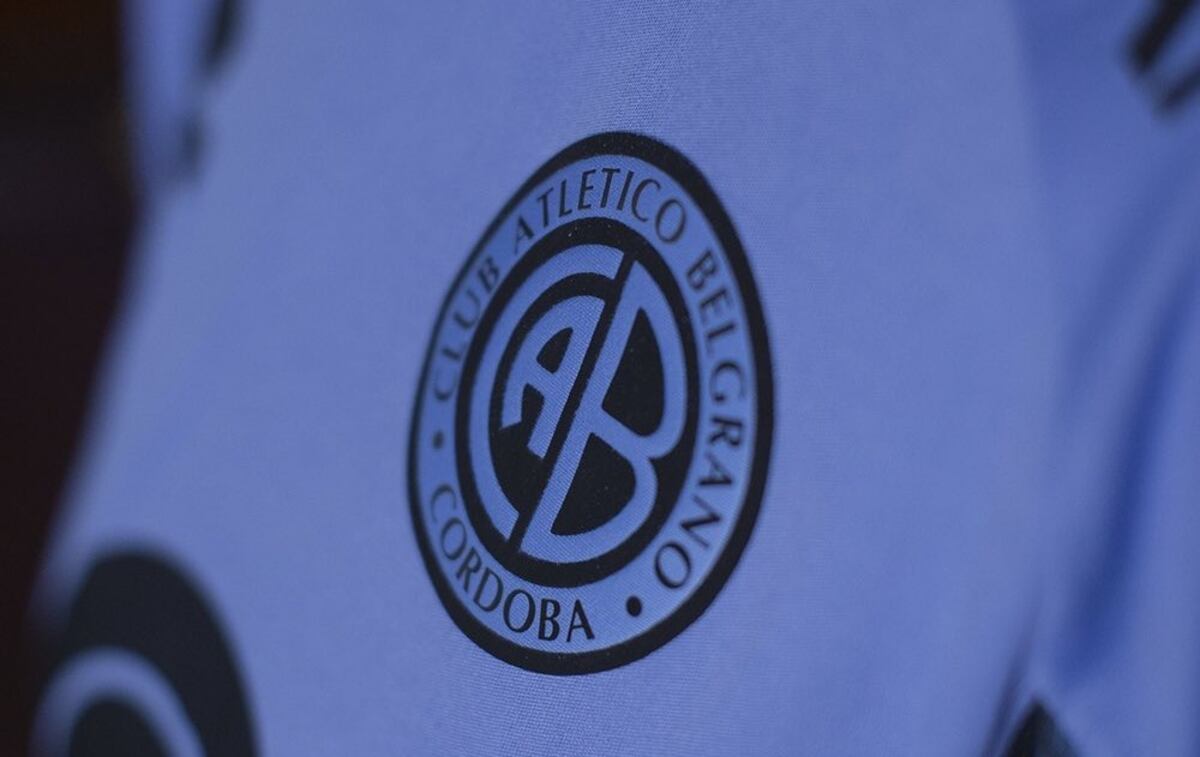 Video: Belgrano presentó su camiseta 2023, con homenaje al Potro Rodrigo