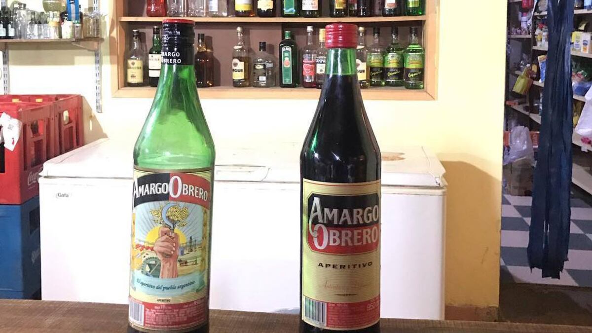 El fernet no está: el Amargo Obrero se metió entre los 50 mejores ...