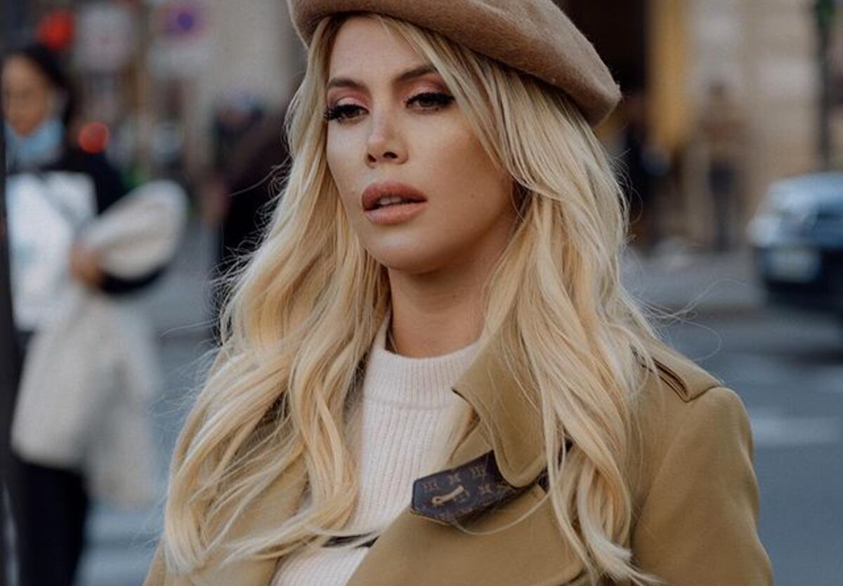 Wanda Nara es más popular: la increíble cantidad de seguidores que ganó ...
