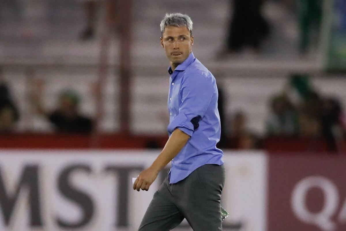 La frase de Damonte sobre Boca que despertó polémica en las redes ...