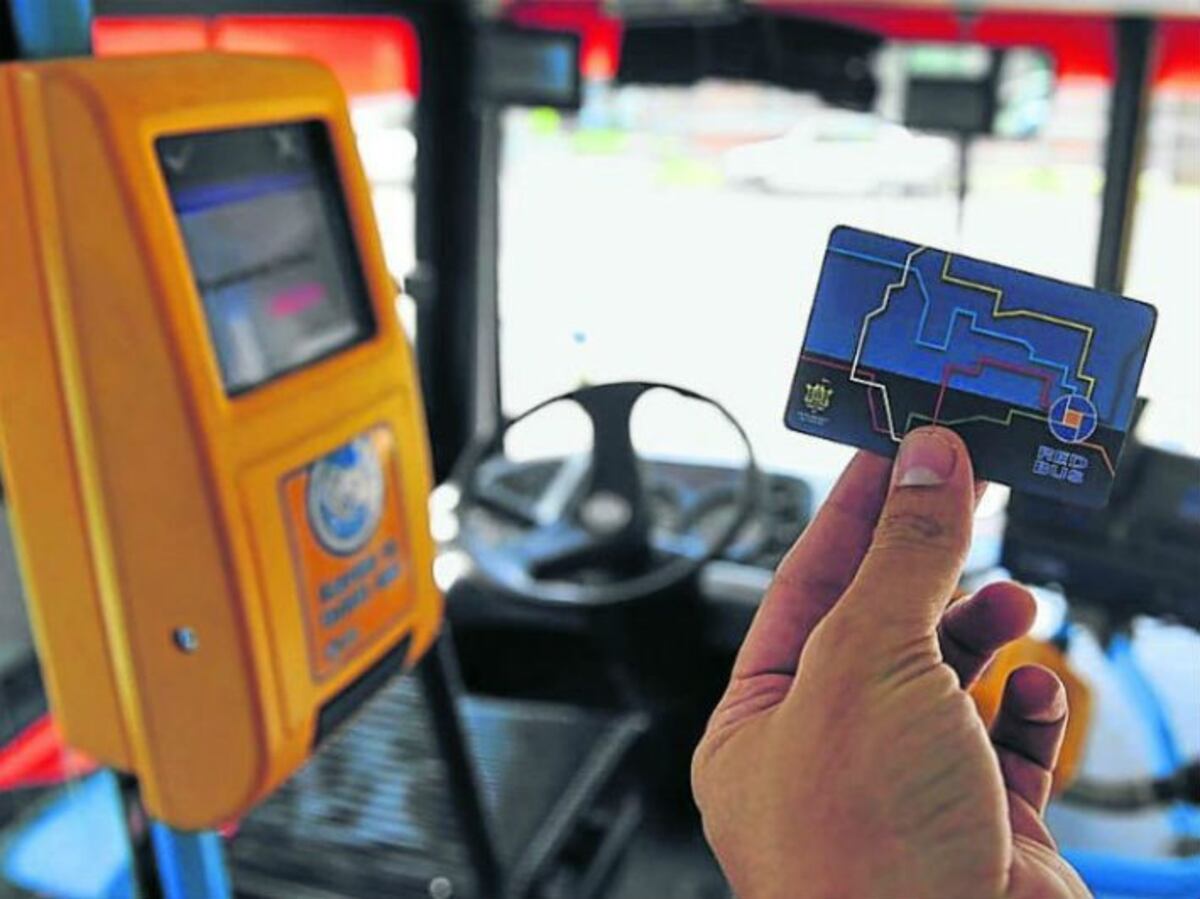 Paso a paso: Cómo cargar la Red Bus Córdoba por Internet