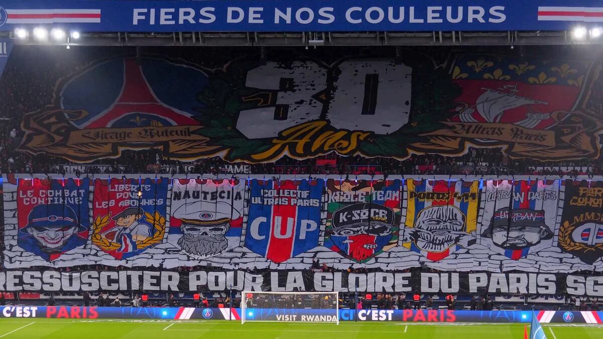 Otra vez los ultras del PSG: el refuerzo que llegaba a reemplazar a ...