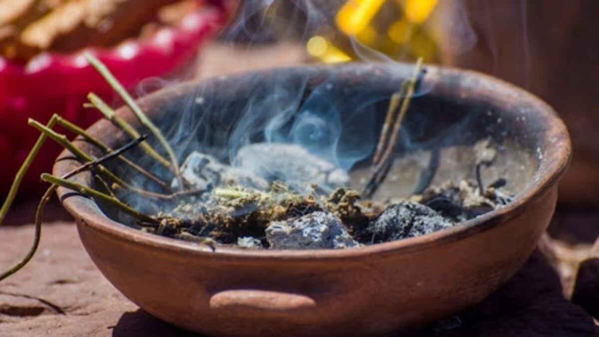 Cómo sahumar con 6 ingredientes que tenés en tu casa y qué beneficios ...