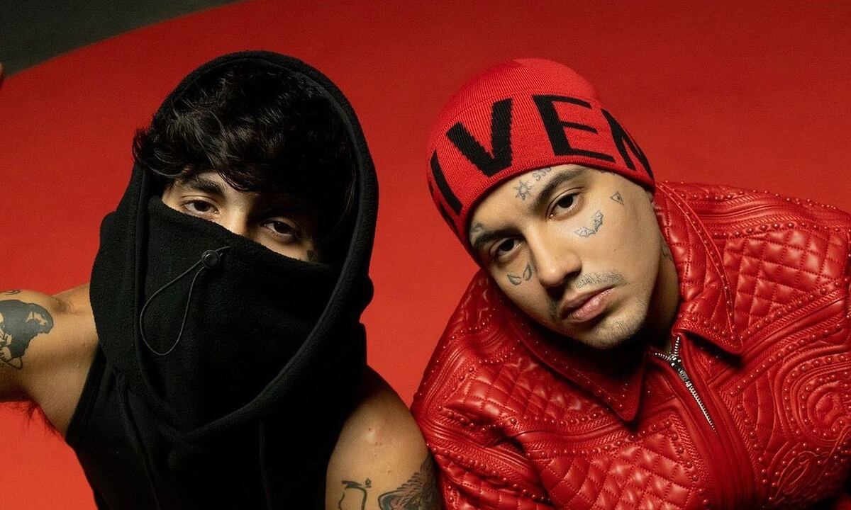 Duki lanzó “Harakiri” junto a C.R.O, un adelanto de su próximo álbum ...