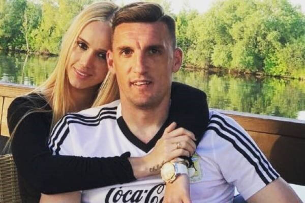 Daniela Rendón, la esposa de Franco Armani mostró su curioso ...
