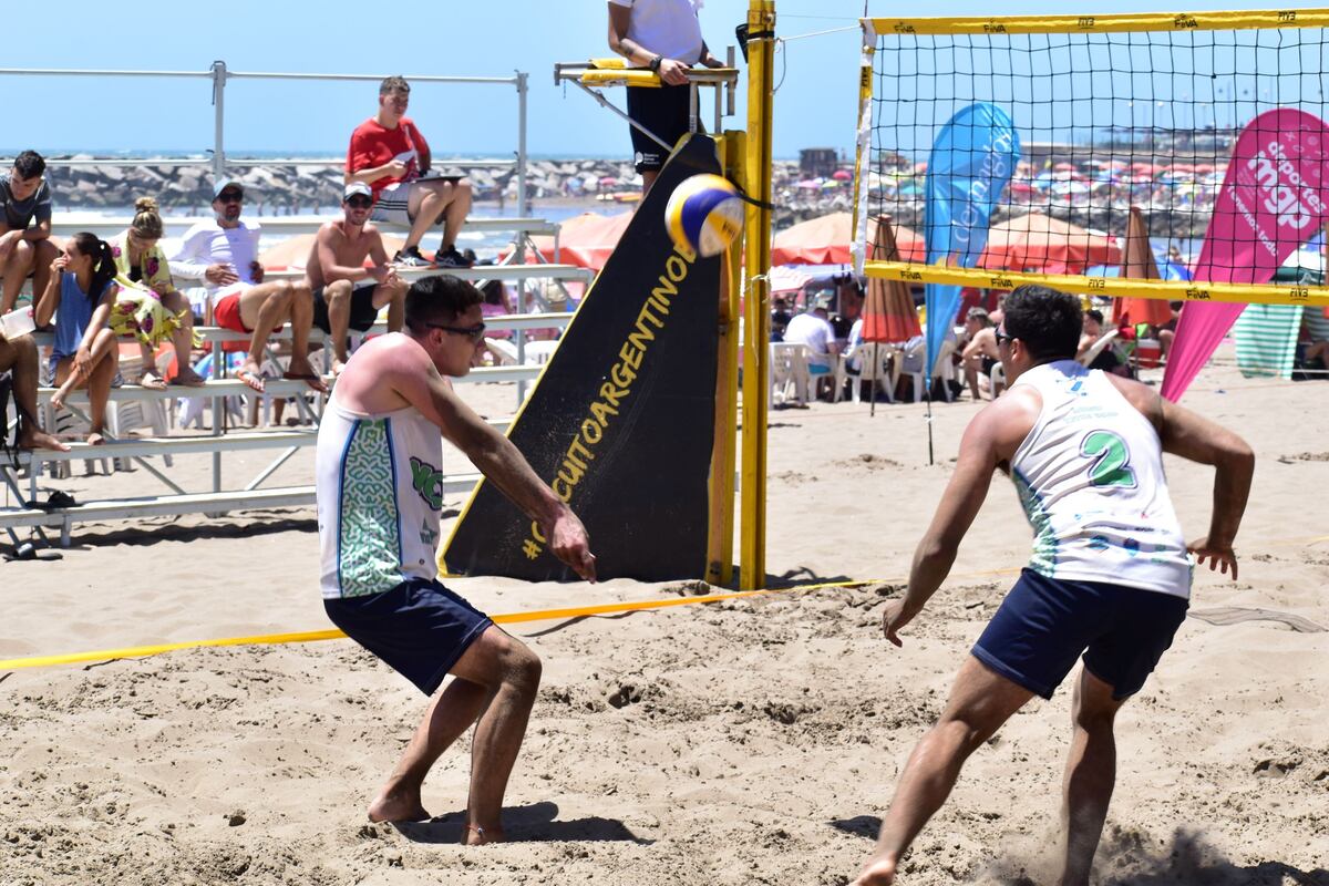 Pueblo General Belgrano recibe el Circuito Argentino de Beach Voley