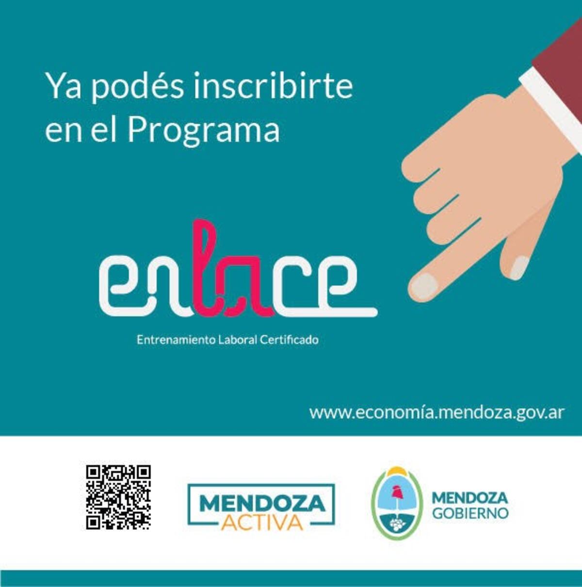 Más de mil solicitudes se cargaron para el programa Enlace