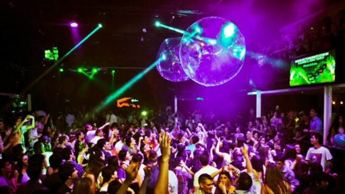 Luego de las 2.30 no se podrá ingresar a los boliches de Mendoza | Vía ...