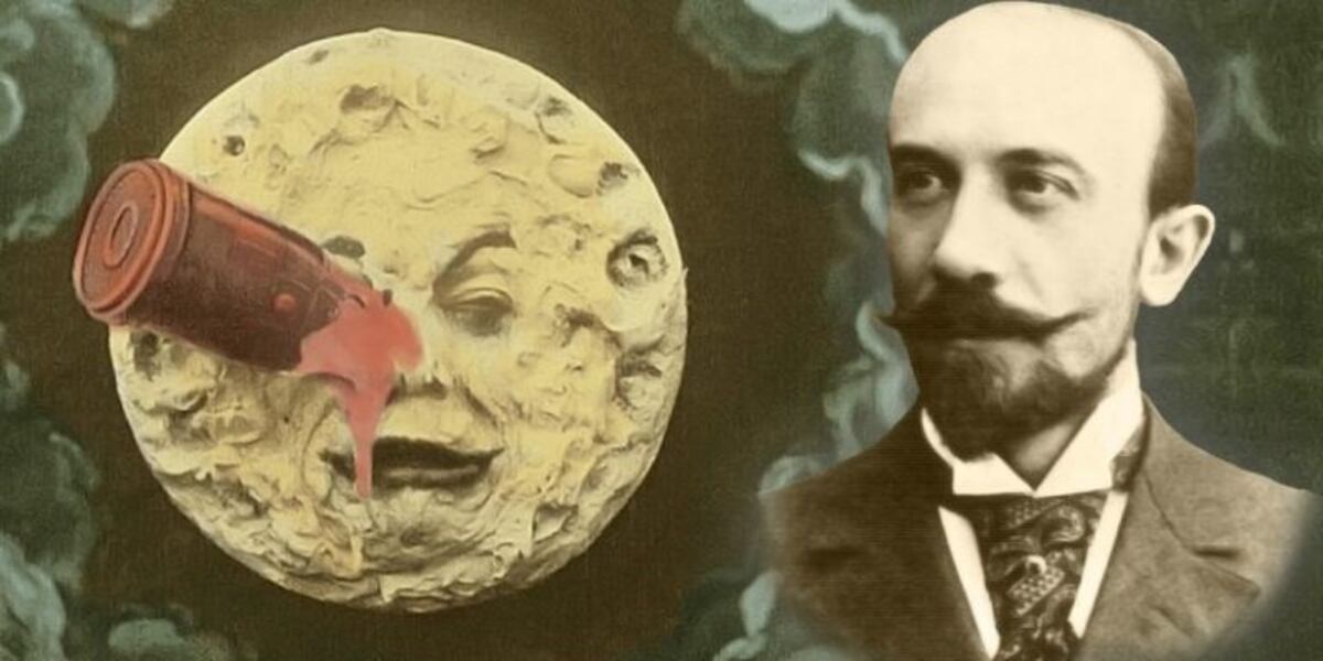 Especial de Georges Mélies en Río Ceballos
