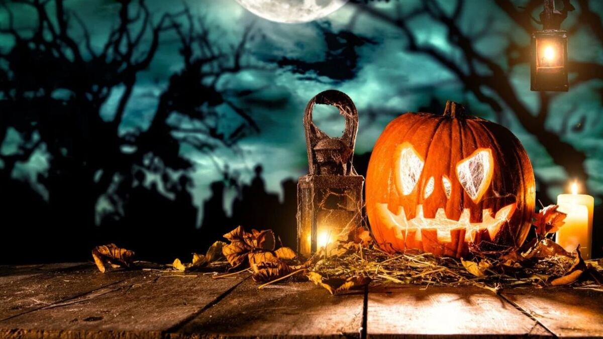 Estos son los rituales que podés hacer en la noche de Halloween