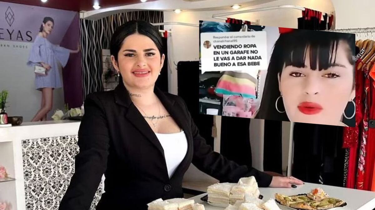 Ante las críticas, “La Kami” mostró el crecimiento de su negocio con el ...