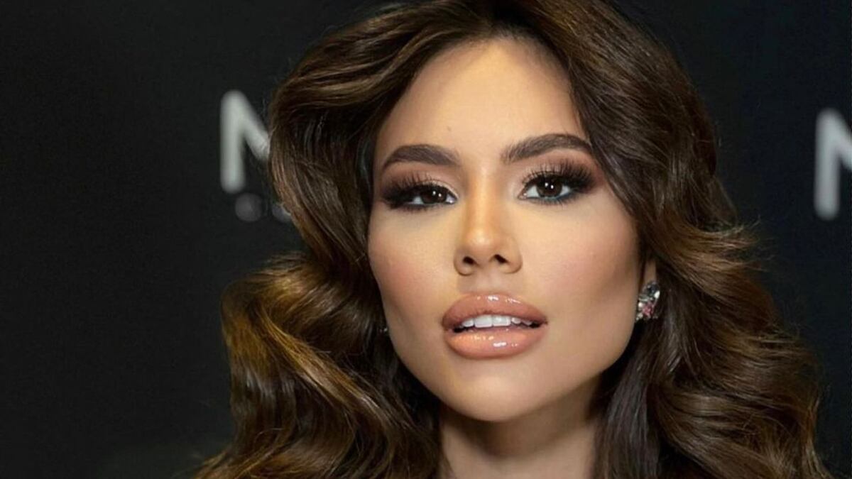 Quién es Bárbara Cabrera, la representante argentina en Miss Universo