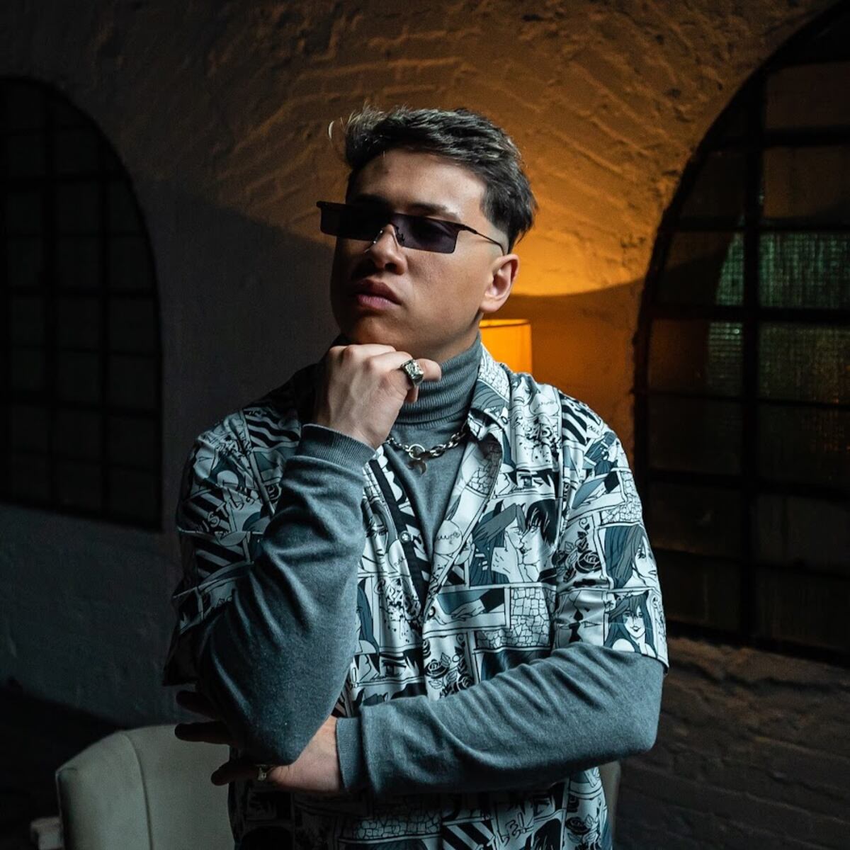 FMK compartió el tracklist y la fecha de lanzamiento de su primer álbum ...