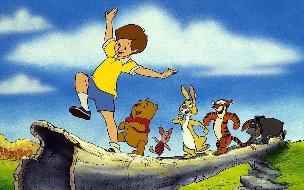 ¿Winnie Pooh +18? Se viene una serie de clasificación R sobre el personaje