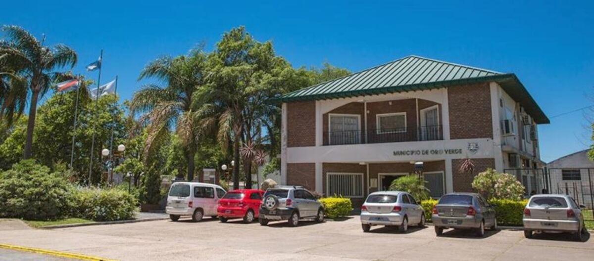 El municipio de Oro Verde cierra hasta el lunes 16