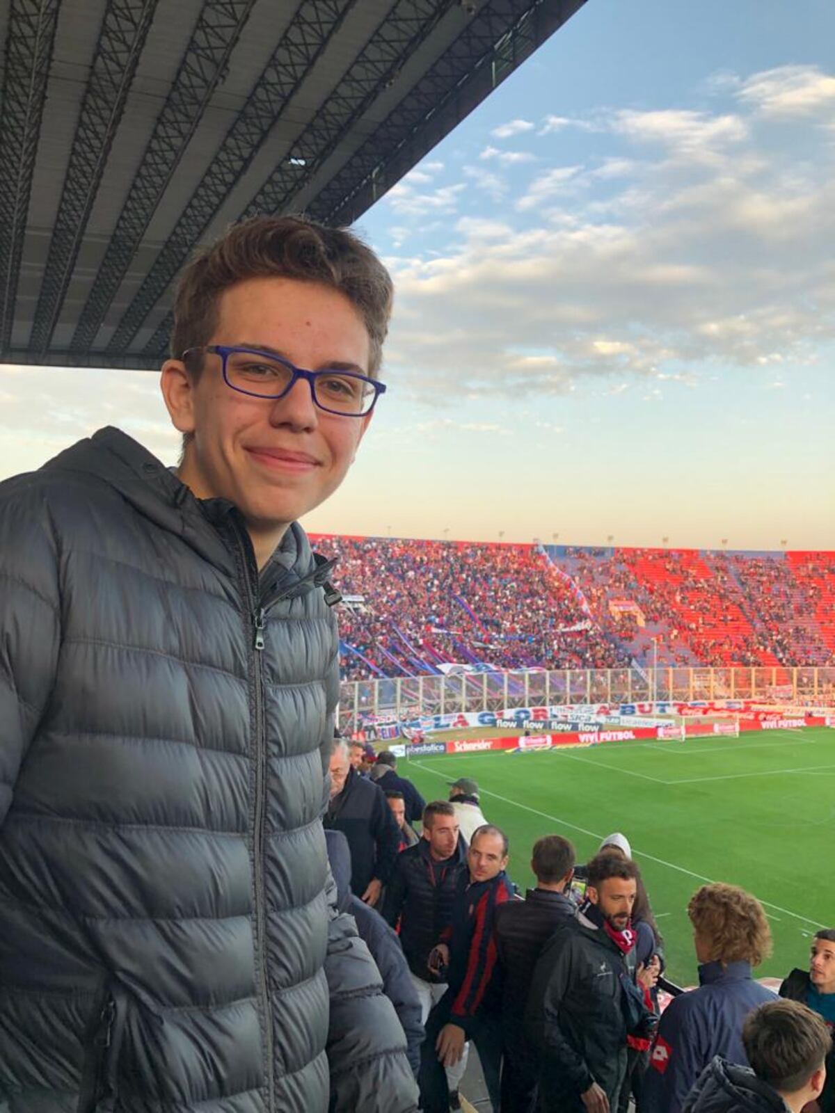 Quién es Valentín Torres Erwerle, el talismán de los clubes de fútbol