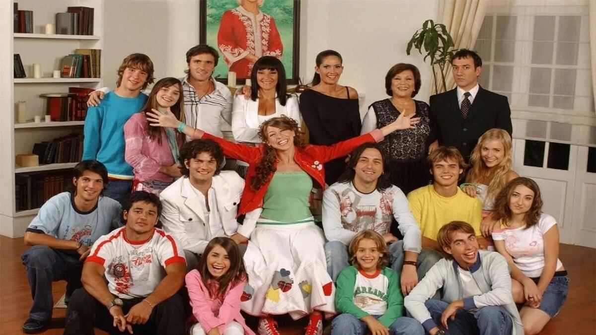 “Voy a ser mamá”: actriz de Floricienta está en la dulce espera