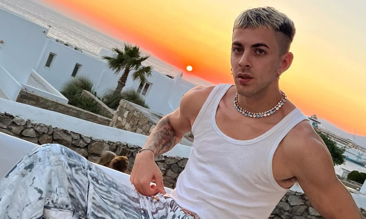 Rei estrenó “Turrita”, el primer adelanto de su álbum, junto a BM