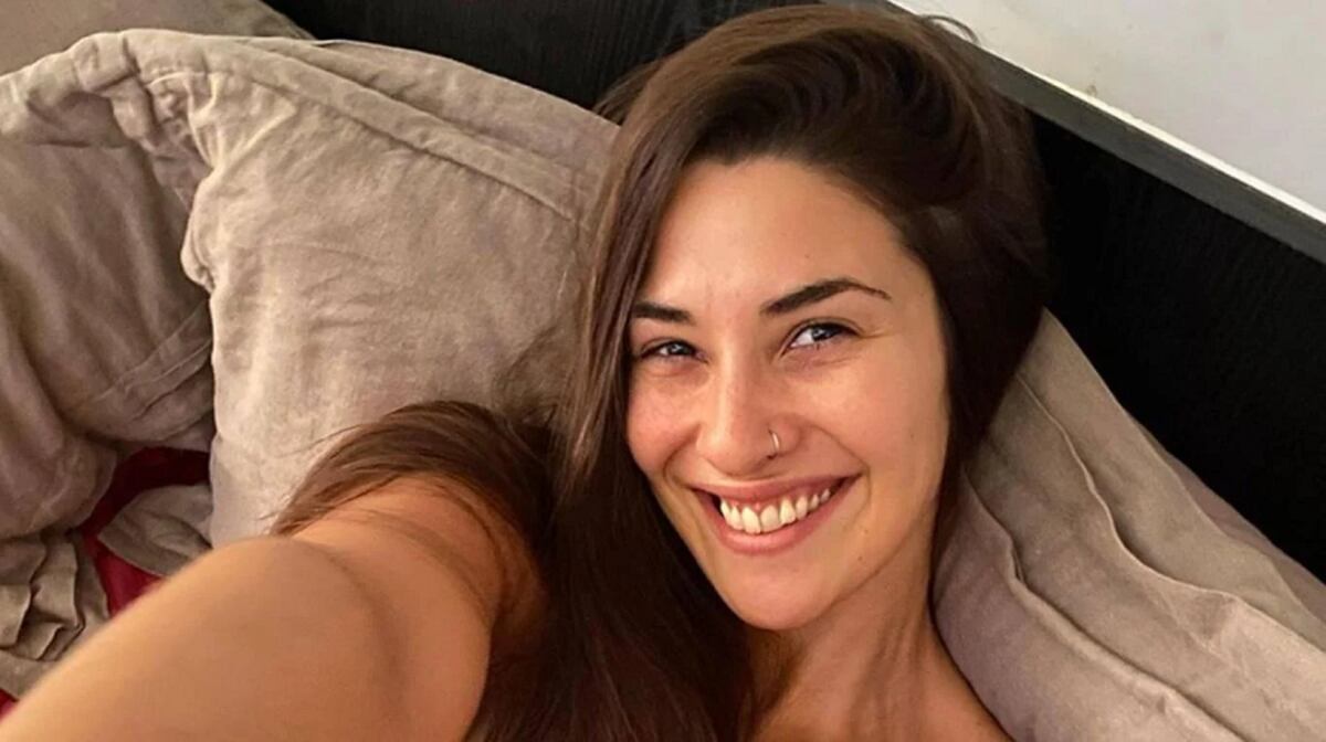 Ivana Nadal mostró sus estrías y cicatrices: “Perdón por haberte ...