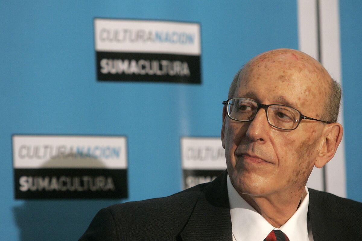 Murió el politólogo José Nun a sus 86 años | Vía País