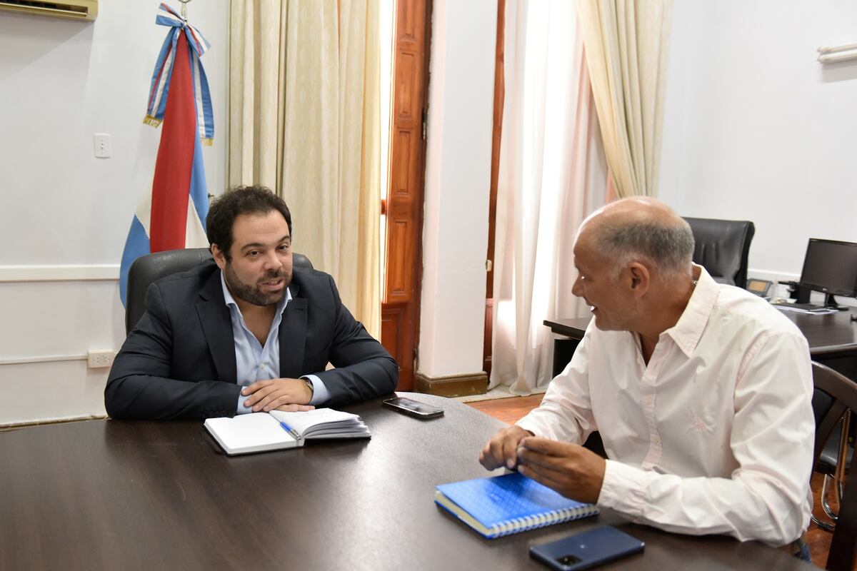 Agenda común para la educación pública: Sabella se reunió con el ...