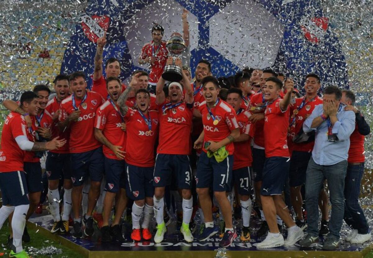 ¿Cómo quedó el ránking de clubes que ganaron copas internacionales ...