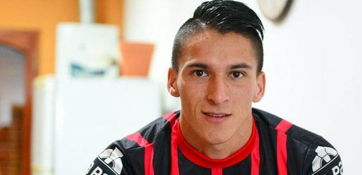 Lautaro Geminiani vuelve a Patronato