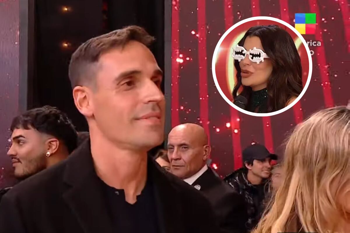 Quién es Roberto Storino Landi, el novio de Charlotte Caniggia que ...