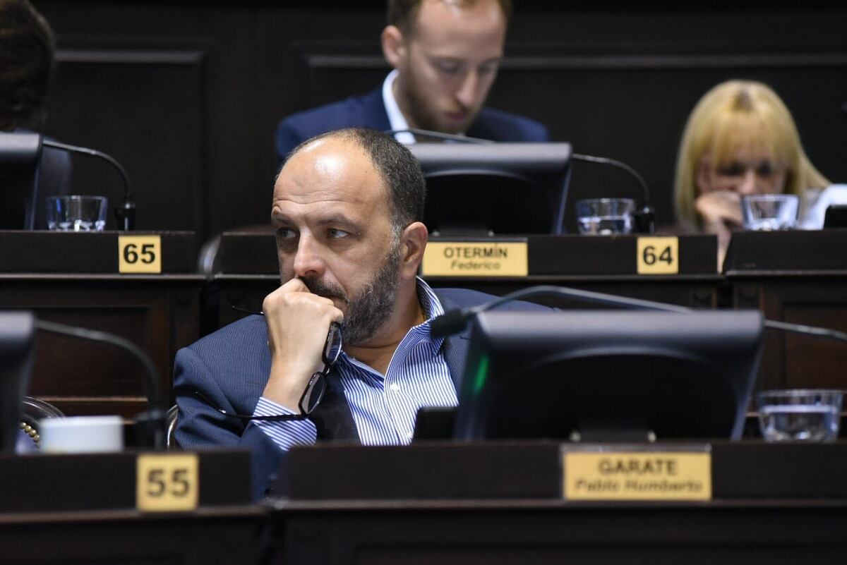 Pablo Garate: “El Movimiento Vecinal es un gobierno de 20 años al que ...