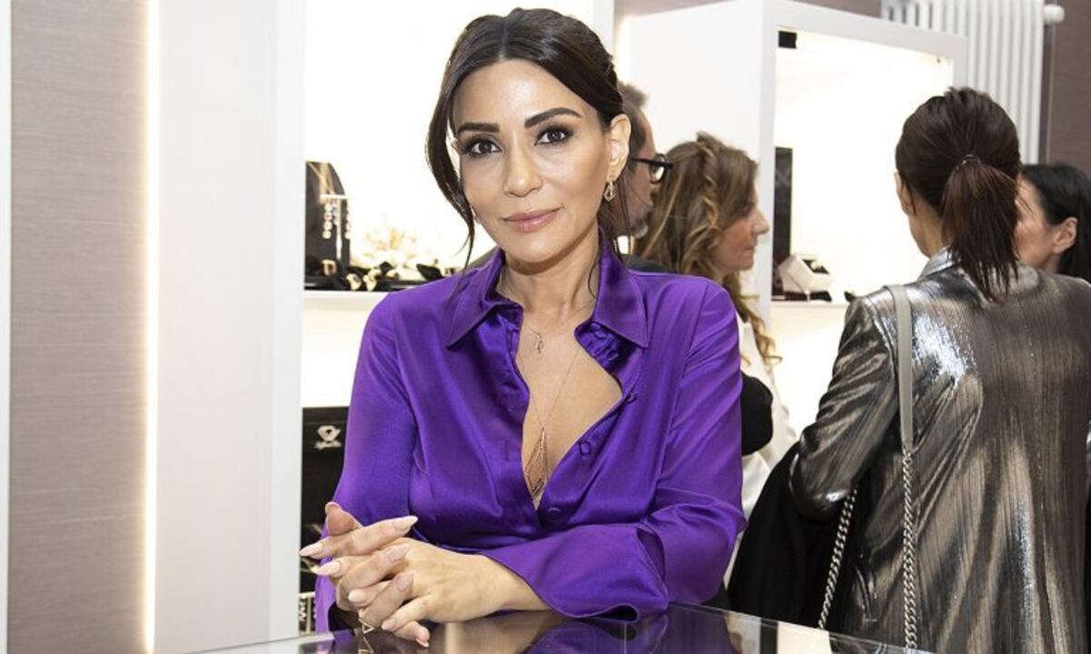 La doble vida de Marisol Nichols: actriz de "Riverdale"y agente ...