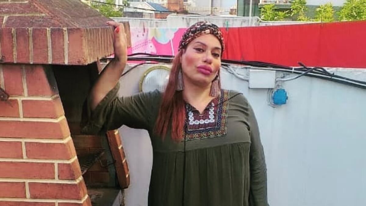 La increíble transformación de Oggi: así está hoy Oriana Junco | Vía Libre