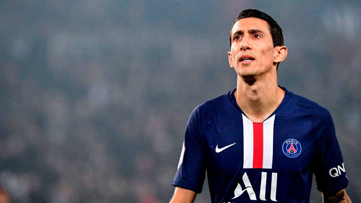 Cuáles son los cuatro grandes de Europa que quieren llevarse a Di María